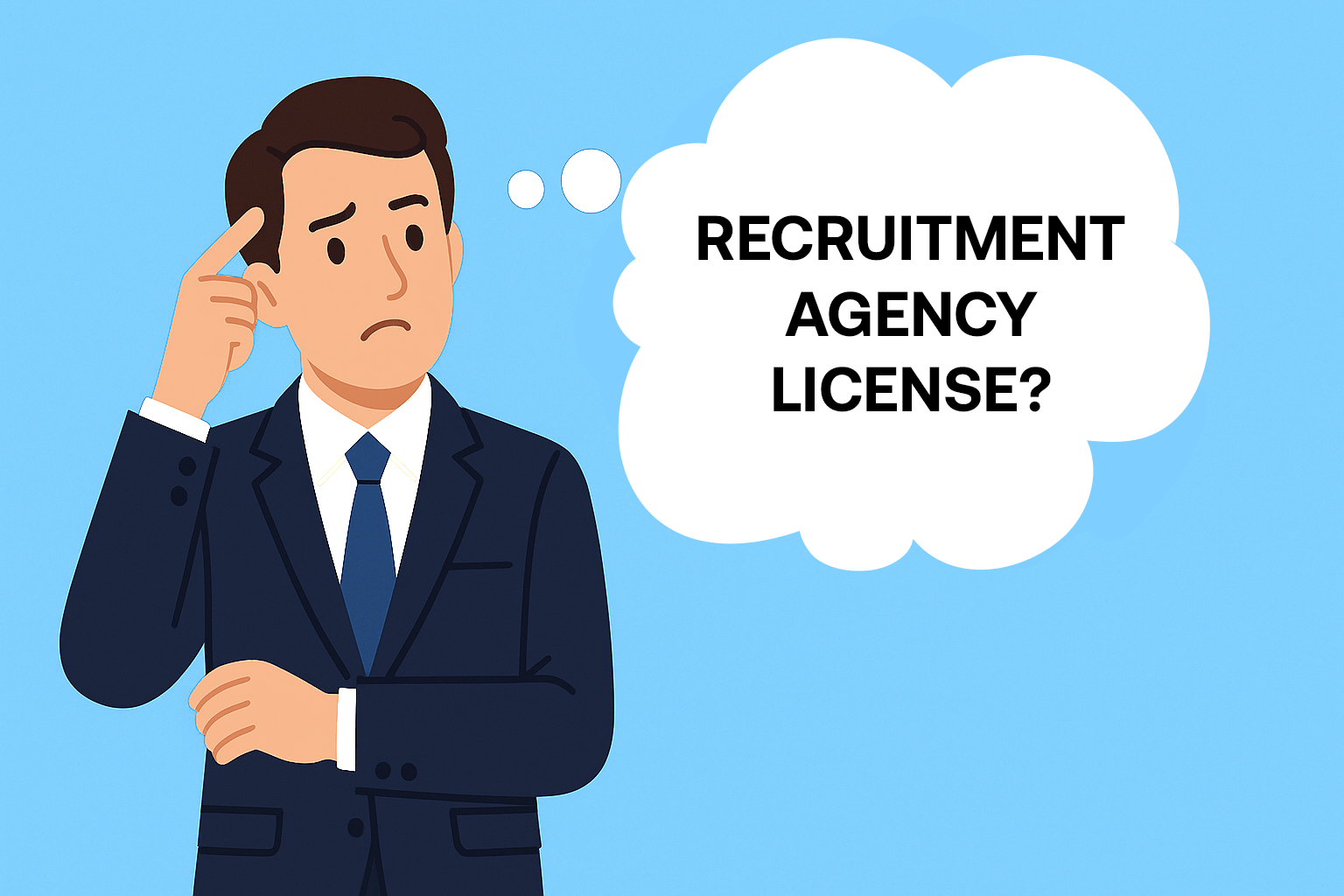 Recruitment Agency License in India: Is It Required?